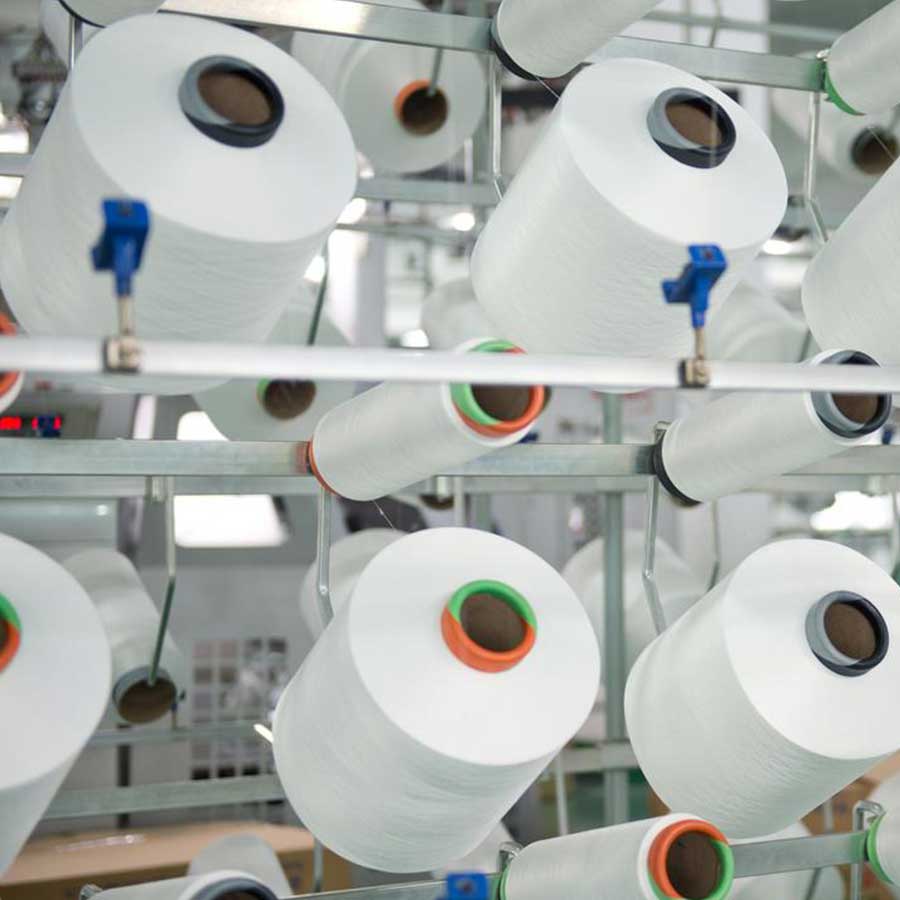 Polyester Spun Yarn – Marudhar Spinning Mills – Quality Spun Yarn ...